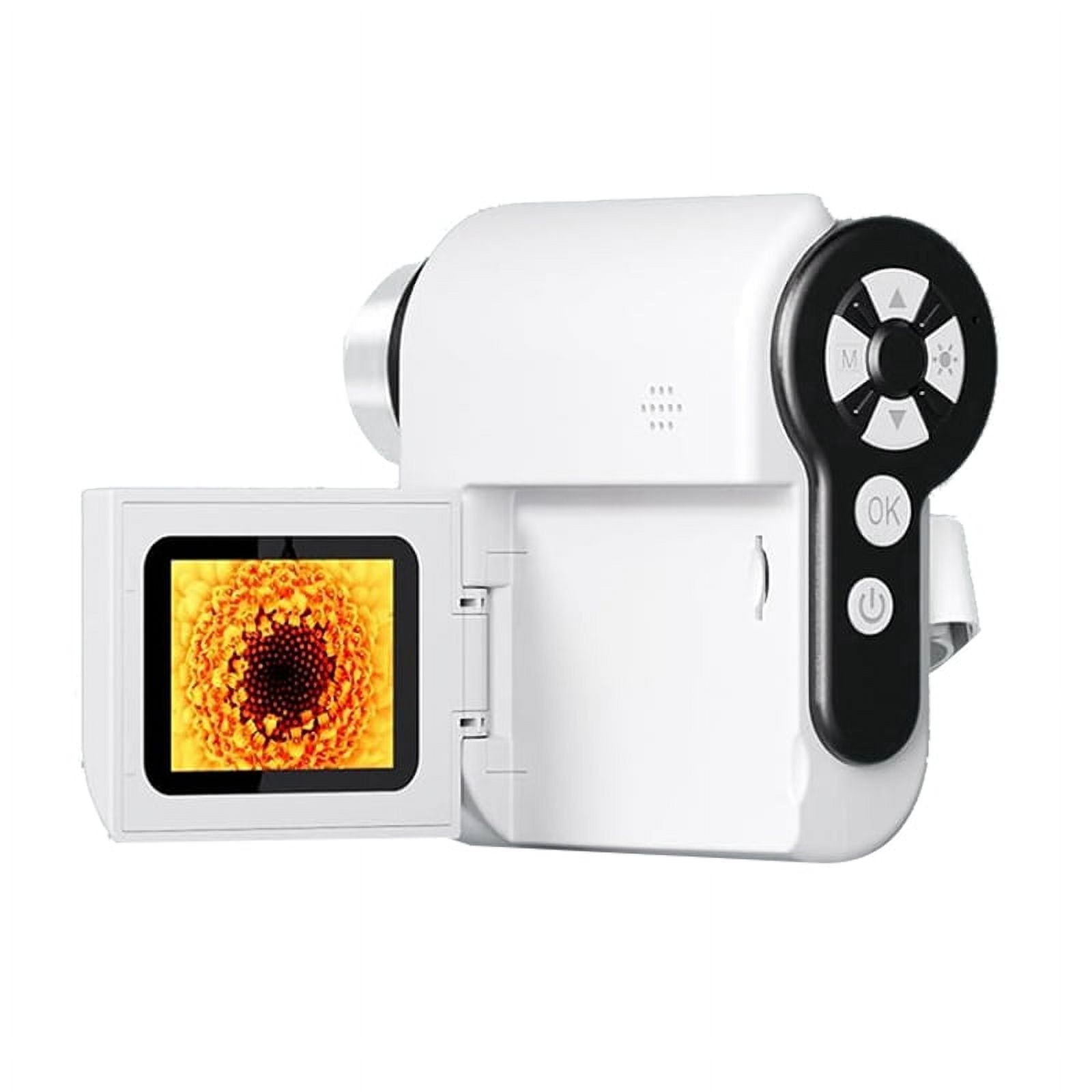 ckepdyeh 1080P Handheld Digital Microscope, Portable Pocket Digital ...