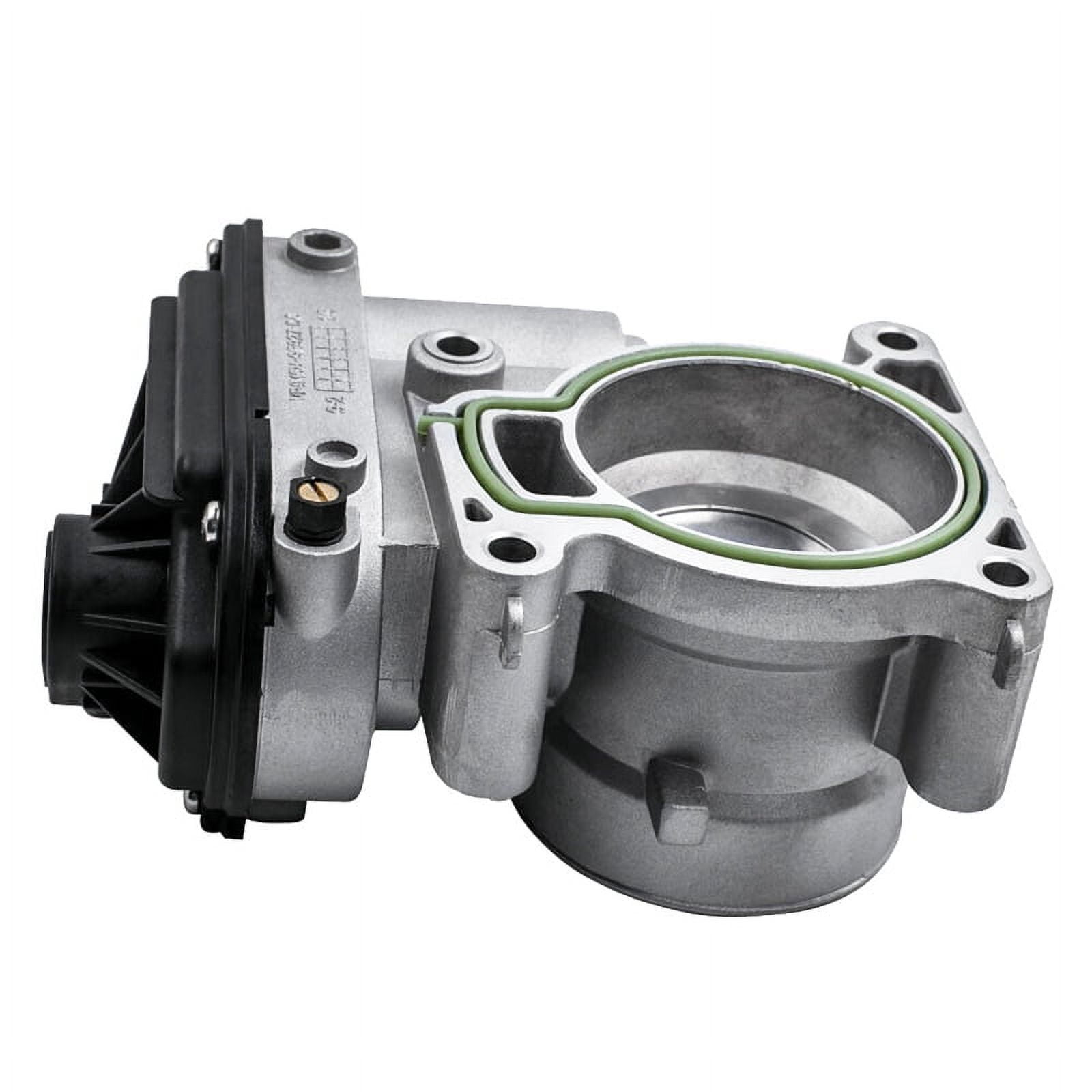 ckepdyeh 1537636 Throttle Body Assembly with Sensor for C-Max Fiesta ...