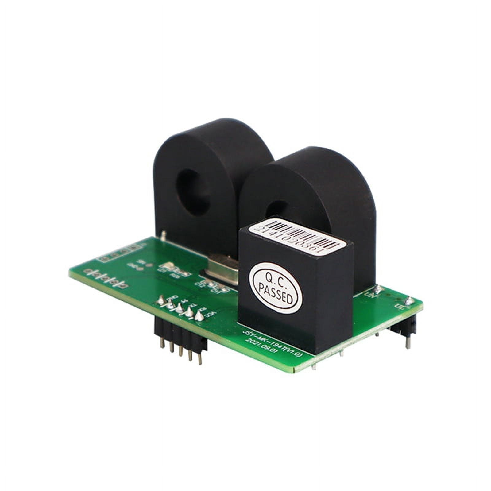 ckepdyeh 1MA Closed CT PCBA 2 Channel Ammeter High Precision ...