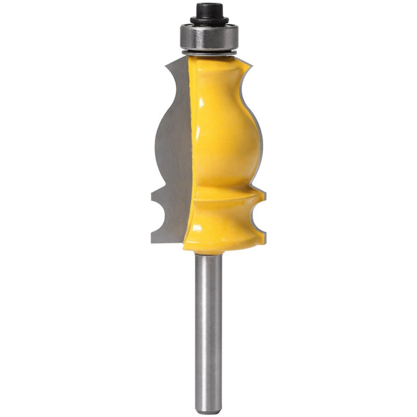 ckepdyeh 1PCS Tool for Trimming Wood with 8 Mm Shank, Carbide Forming ...