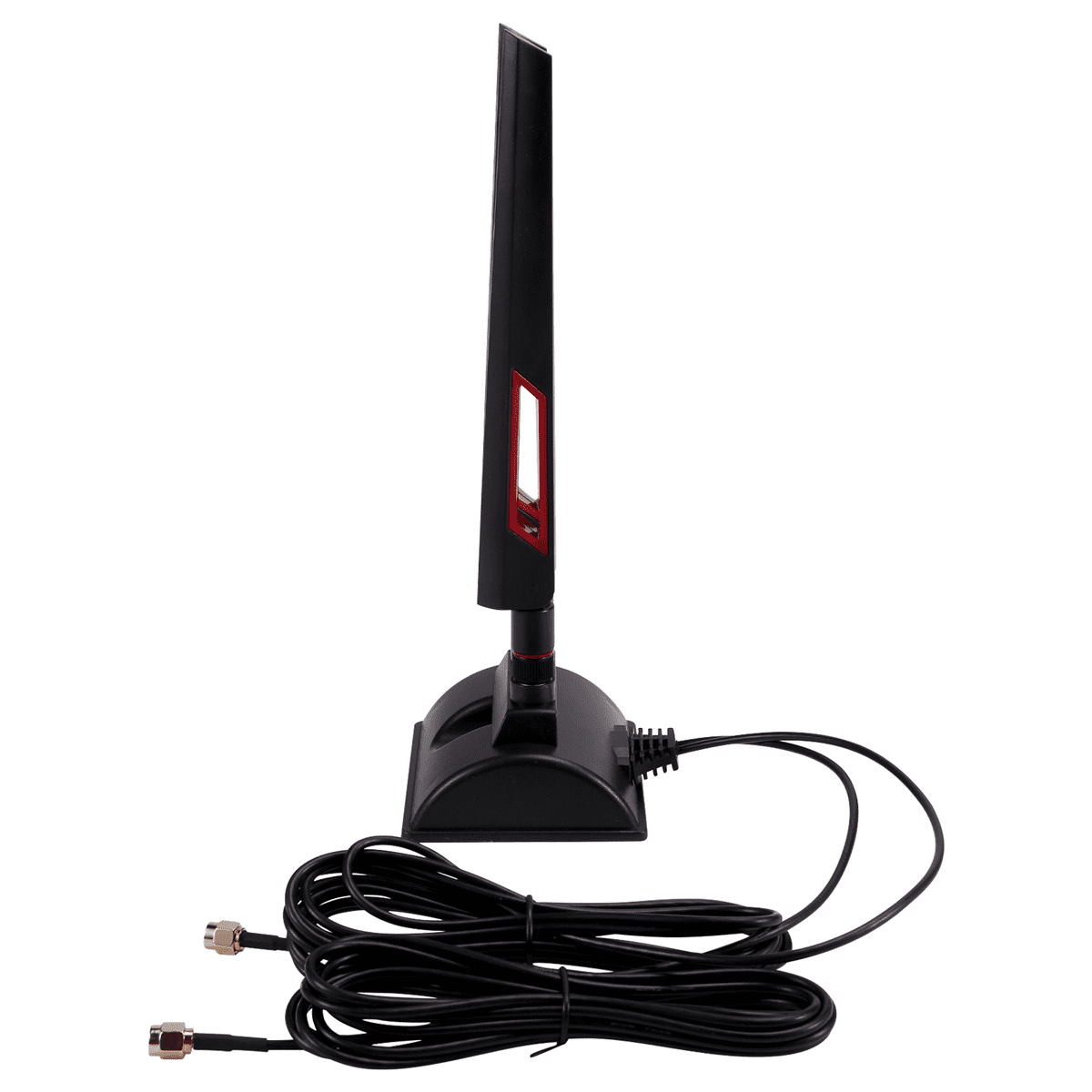 ckepdyeh 2.4GHz 5GHz Magnetic Base WiFi Antenna for Router Wireless ...