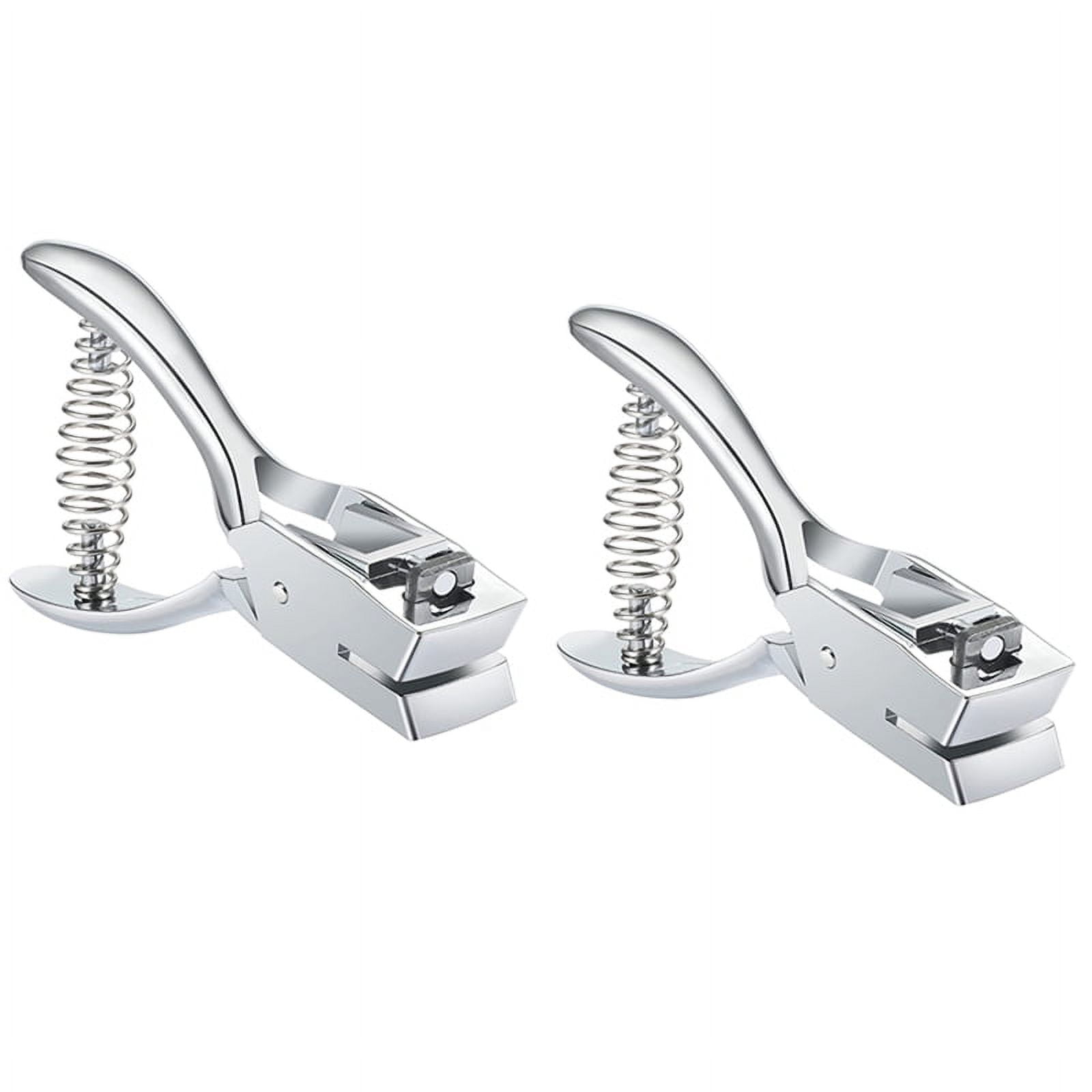 ckepdyeh 2 Hand-Held Punching Machines, Square Hole Punching Machines ...