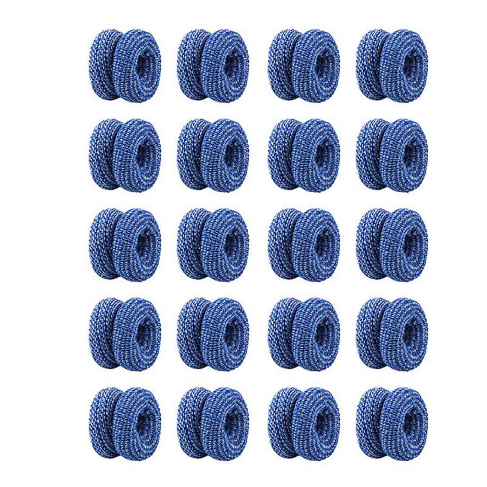 ckepdyeh 20Pcs Tubular Finger Bandage,Finger Cots, Soft, Resilient ...
