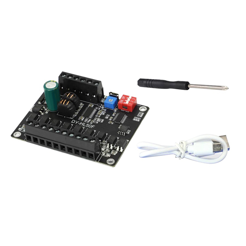 ckepdyeh 24V High Power Voice Broadcast Prompt Module High and Low ...