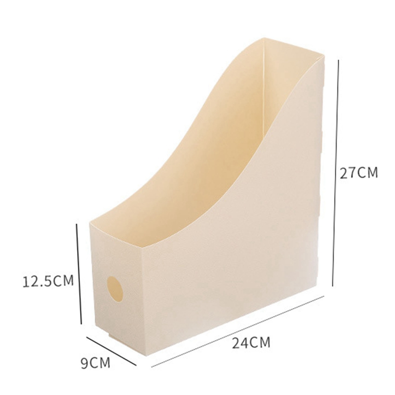 ckepdyeh 3PCS Desktop File Racks Students Use Data Racks to Organize ...