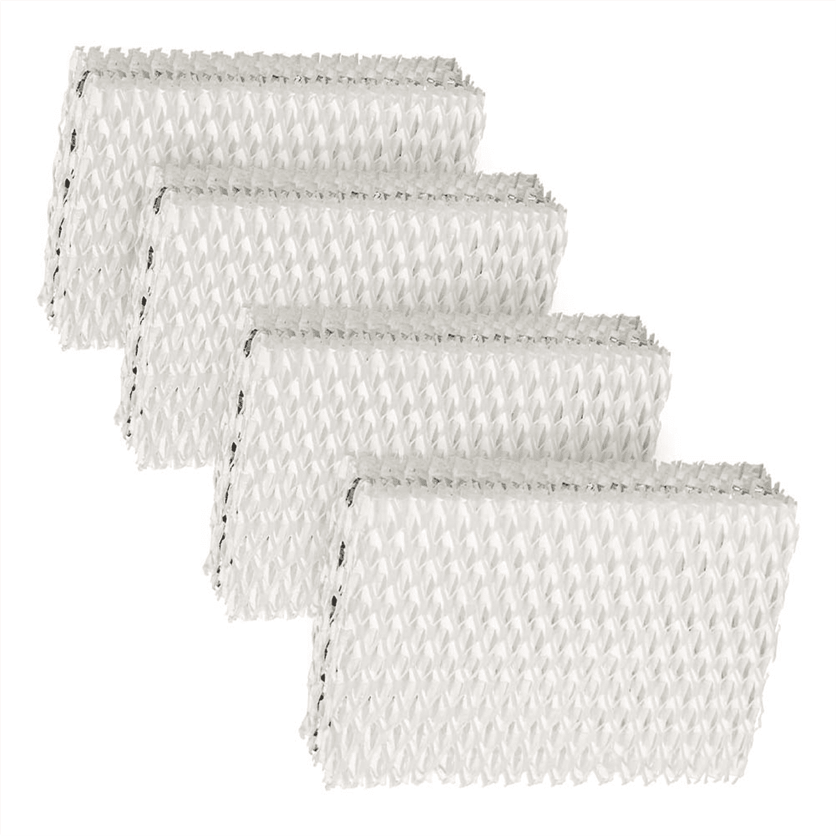 Ckepdyeh 4 Pack WF813 Humidifier Wick Filter Replacement for EQWF813 ...