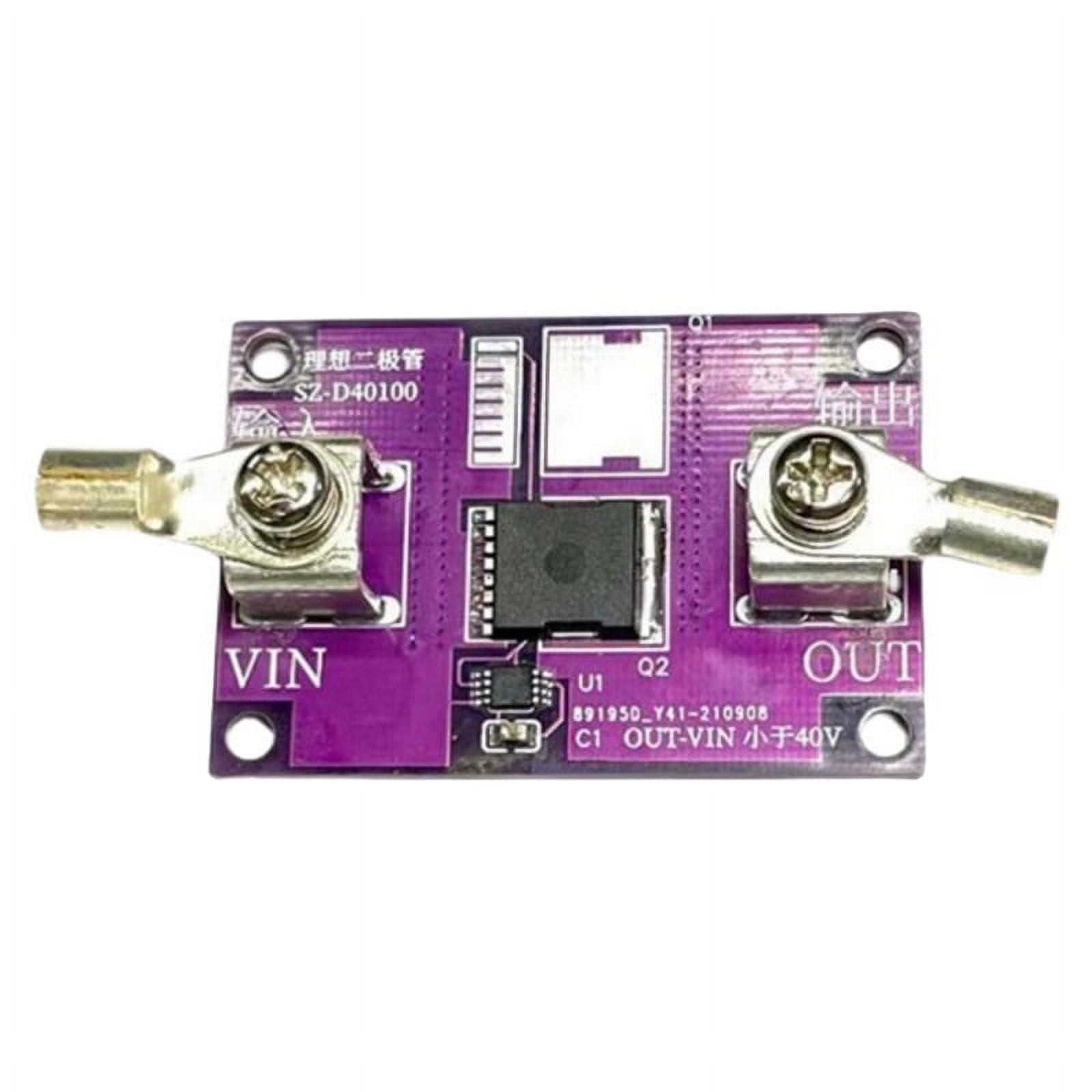 ckepdyeh 40A No Voltage Limitation Diode Module Solar Energy Anti ...