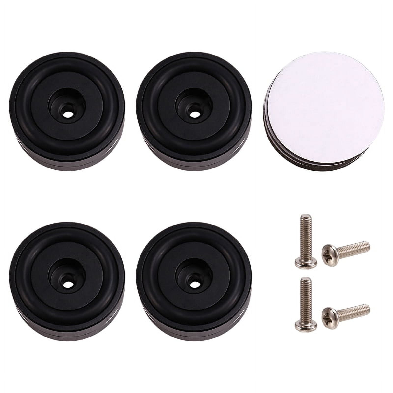 ckepdyeh 4PCS HiFi Turntable Isolation Feet Stand Speakers Spikes Audio ...