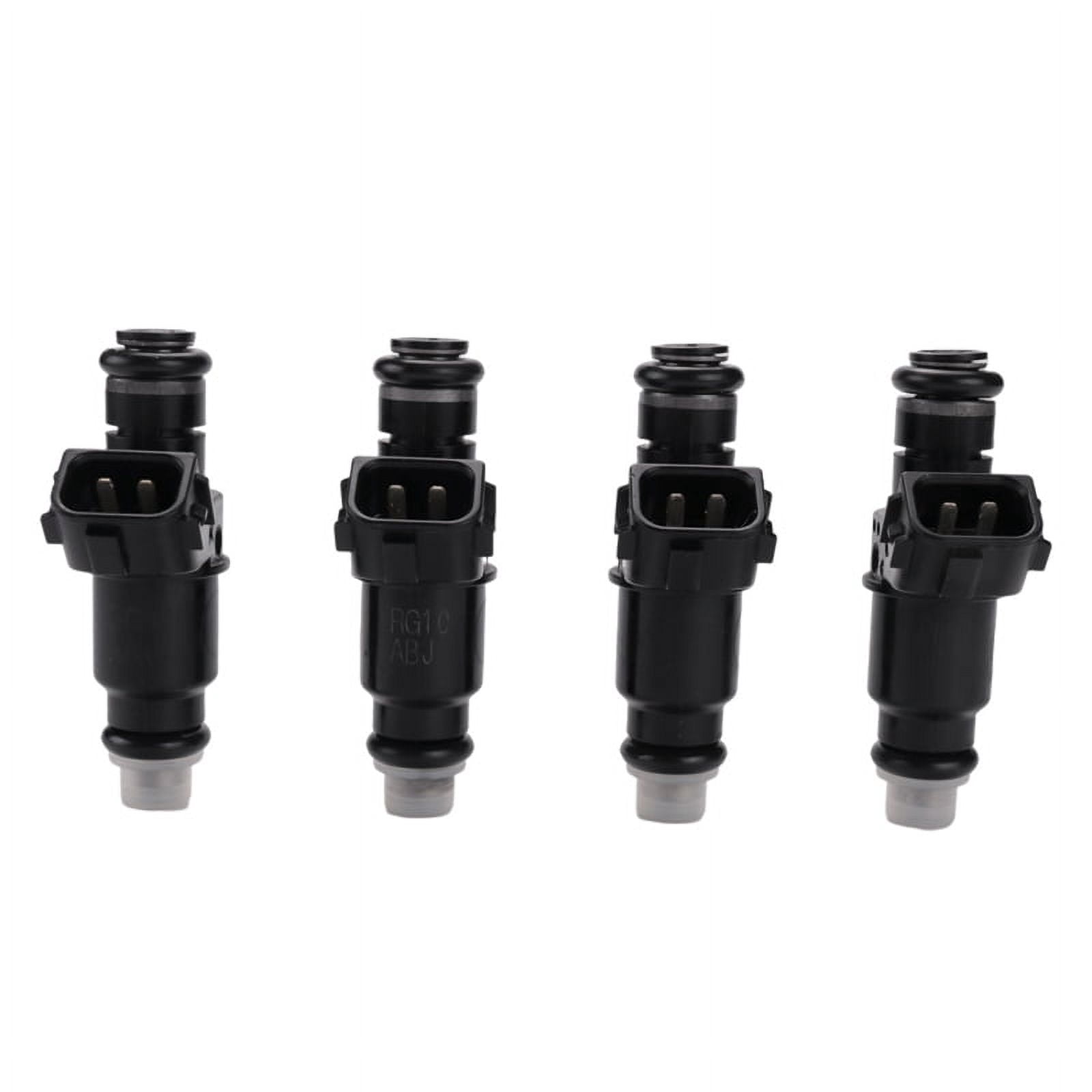 ckepdyeh 4Pcs/Lot Fuel Injector Nozzle for FIT Jazz City GD3 GD8 GE8 1 ...