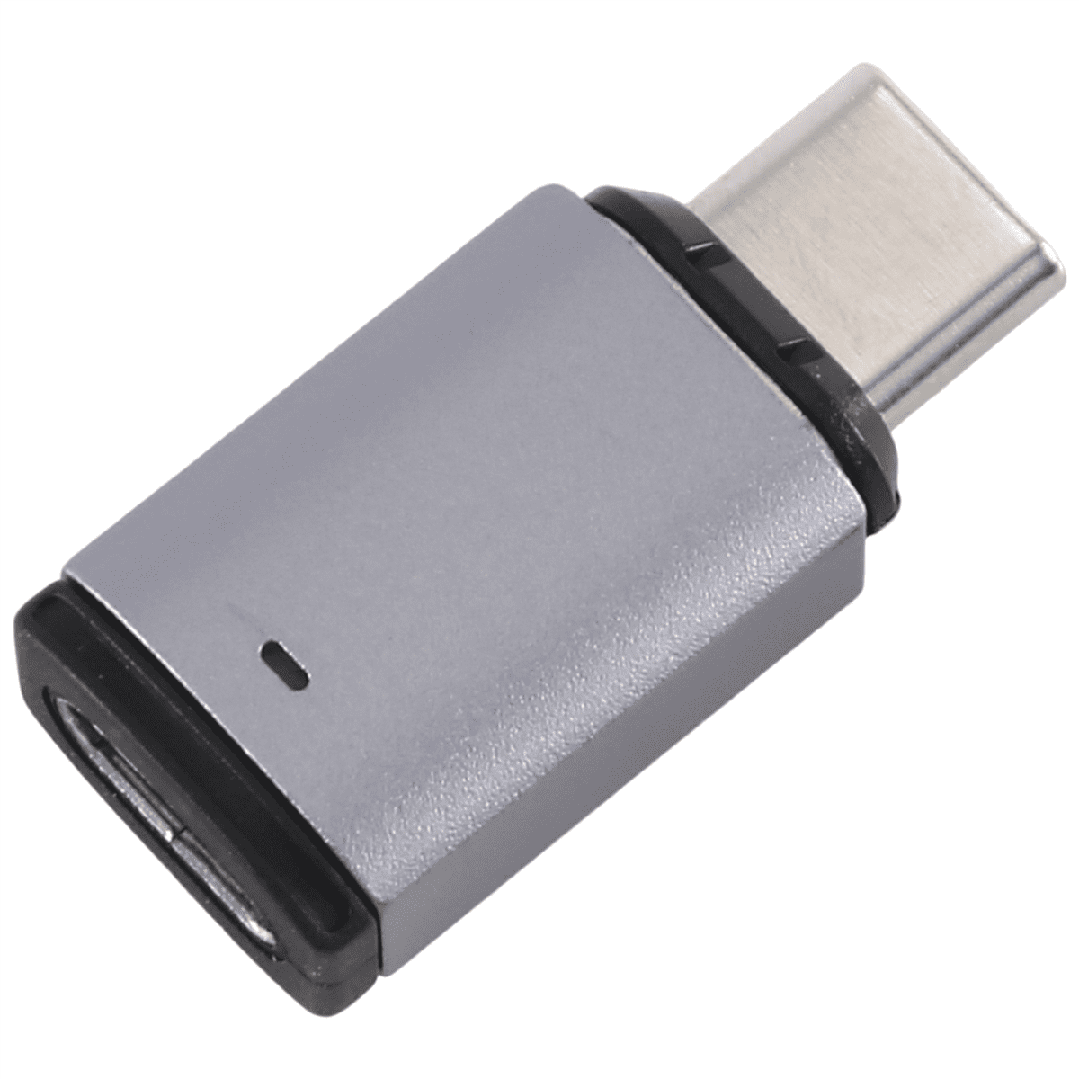 ckepdyeh 5A Magnetic Adapter USB C Male to Female 100W PD Fast Charging ...