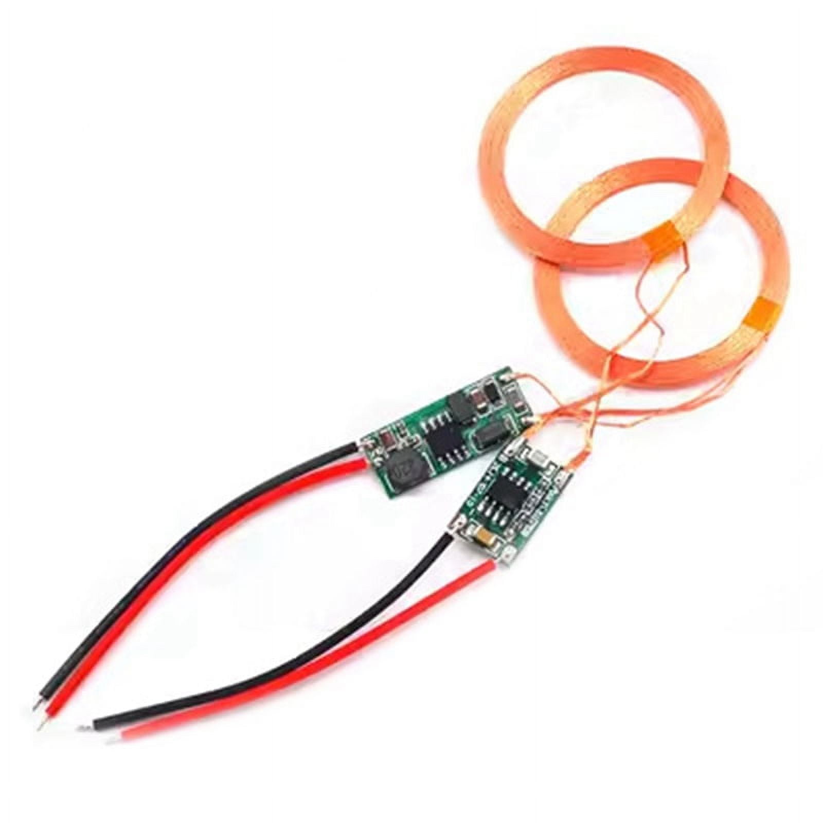 ckepdyeh 5V1A Wireless Power Module Wireless Charging Transmitter and ...