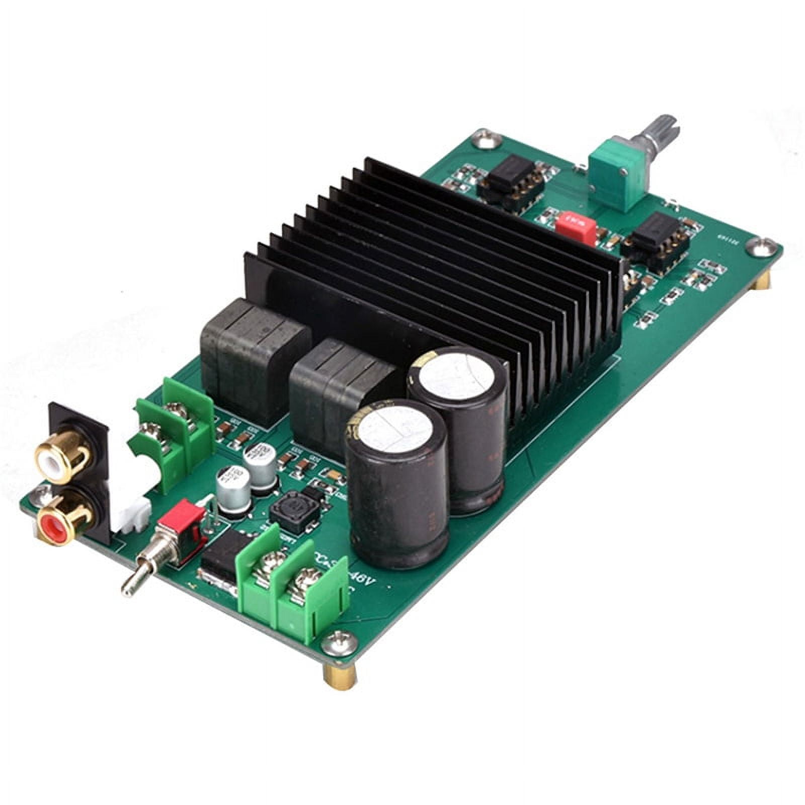 ckepdyeh 600W TPA3255 Mono Power Amplifier Board High Power Subwoofer ...