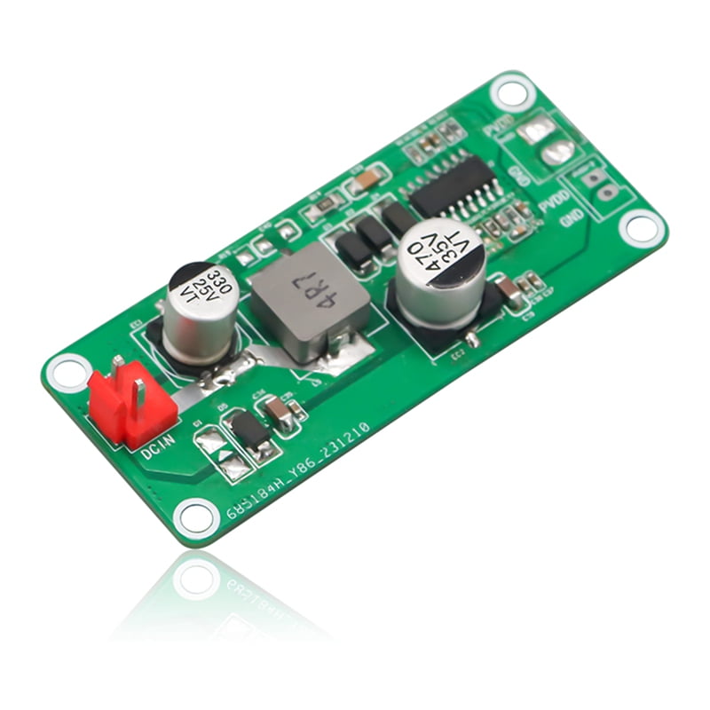 ckepdyeh 6A Current High Power Amplifier Boost Board DC-DC Boost Power ...