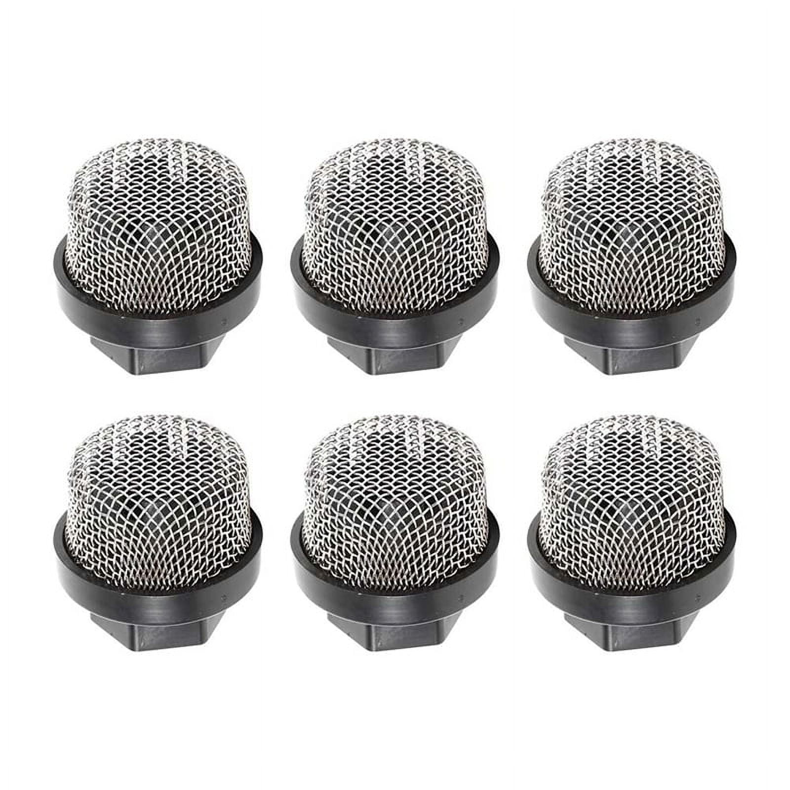 ckepdyeh 6Pcs 246385 Hose Inlet Strainer Filter,Inlet Suction Strainer ...