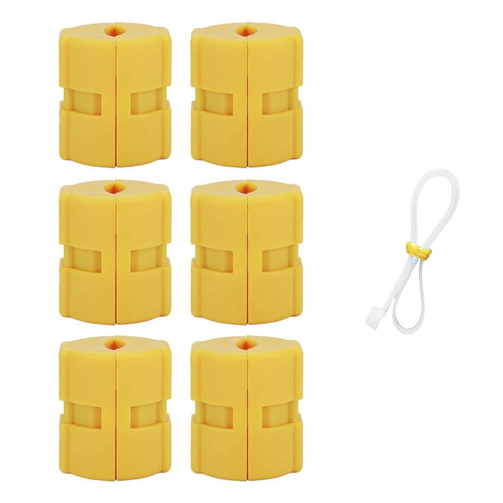 ckepdyeh 6Pcs Magnetic Fuel Saver Fuel Saver Fuel Saver Vehicle ...