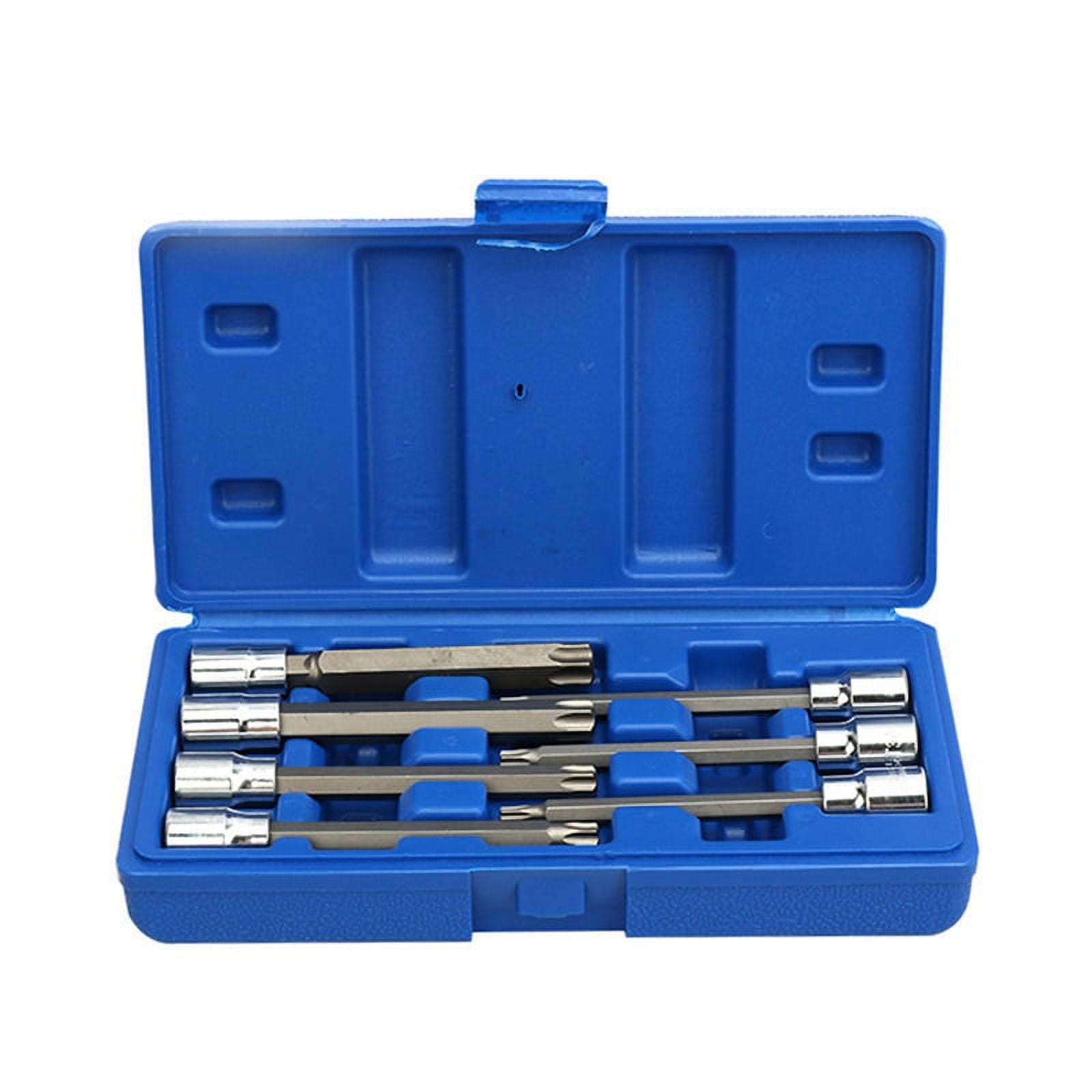 ckepdyeh 7 Pieces of 3/8 Hexagon Socket Wrench with Inner Hexagon ...