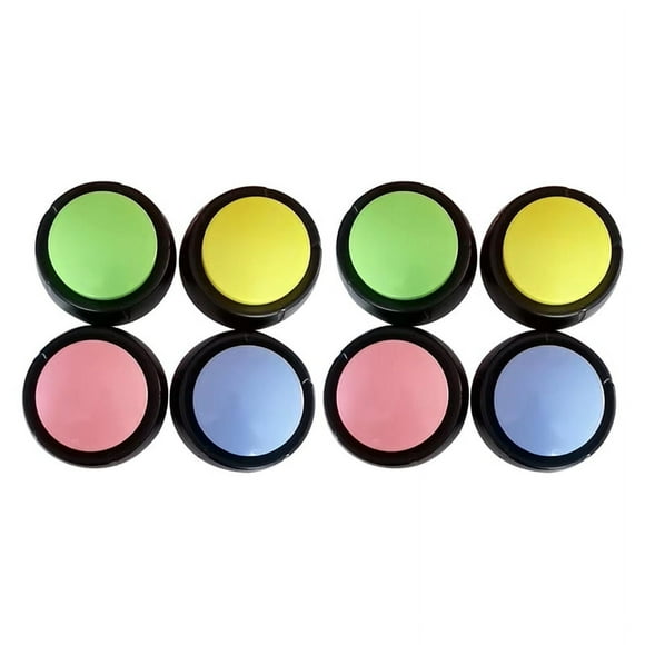 Recordable Voice Buttons