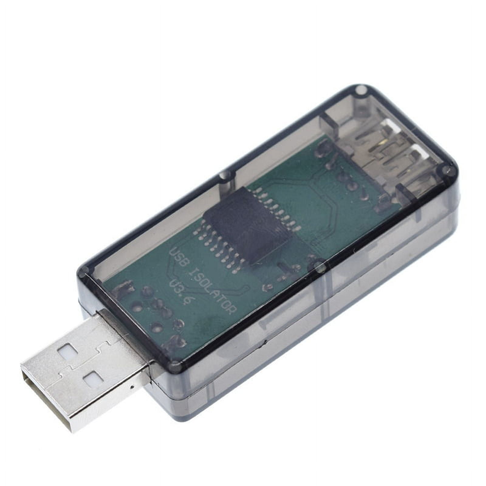 ckepdyeh ADUM3160 USB Audio Signal Isolator 1500V Digital Signal Audio ...
