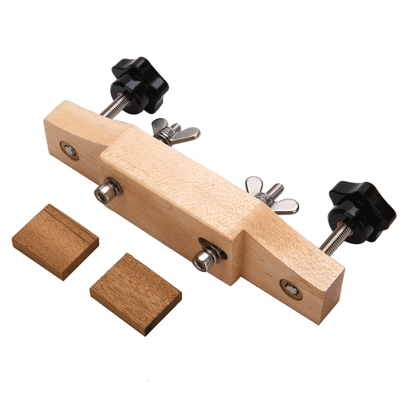 ckepdyeh Acoustic Guitar Saddle Bonding Repair Jig Folk Classical ...