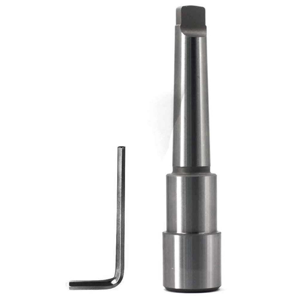 ckepdyeh Annular Cutter Arbor with Morse Taper MT3 for 1.91 cm Shank ...