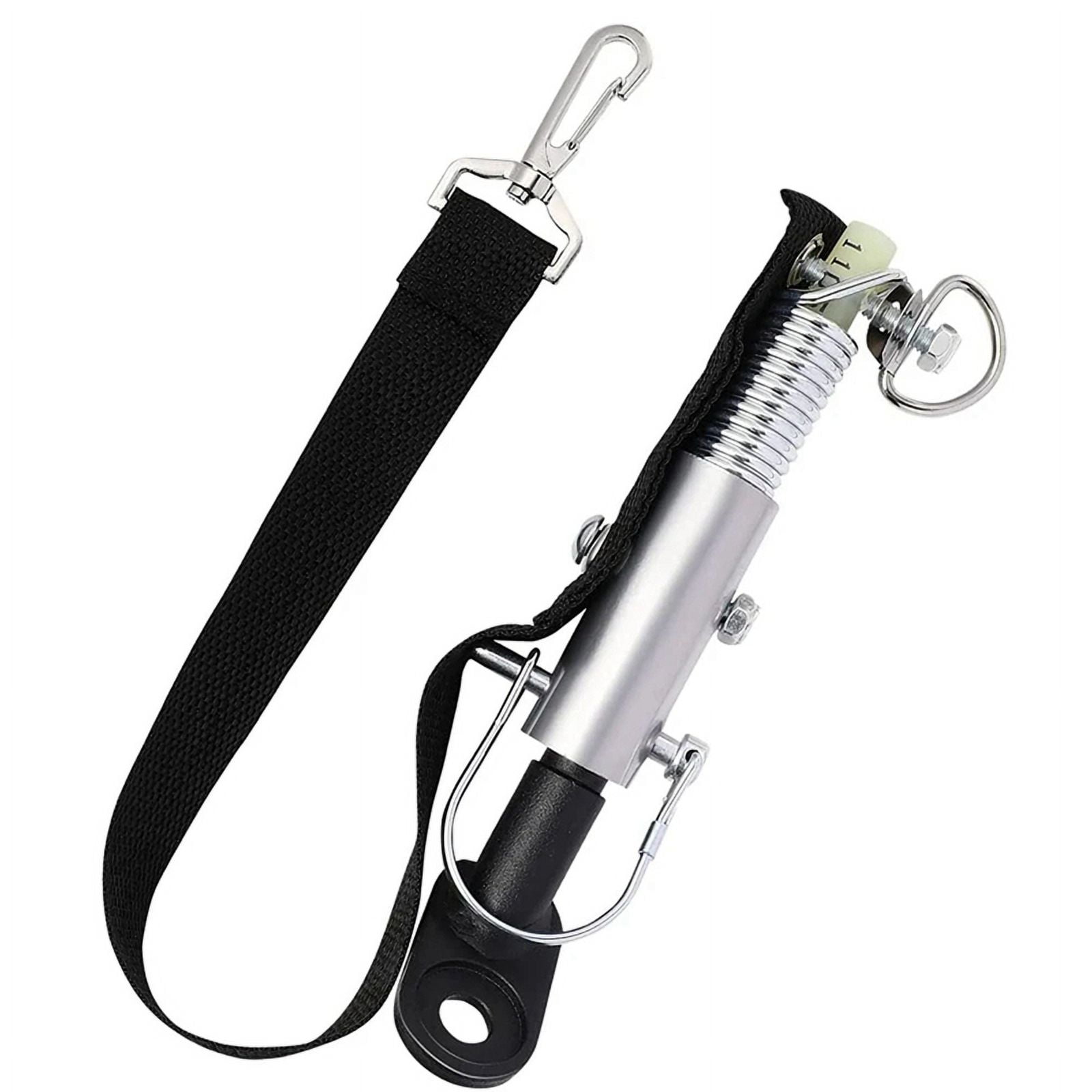 Symkmb Bicycle Trailer Clutch Adapter Steel Hitch Pet Stroller ...