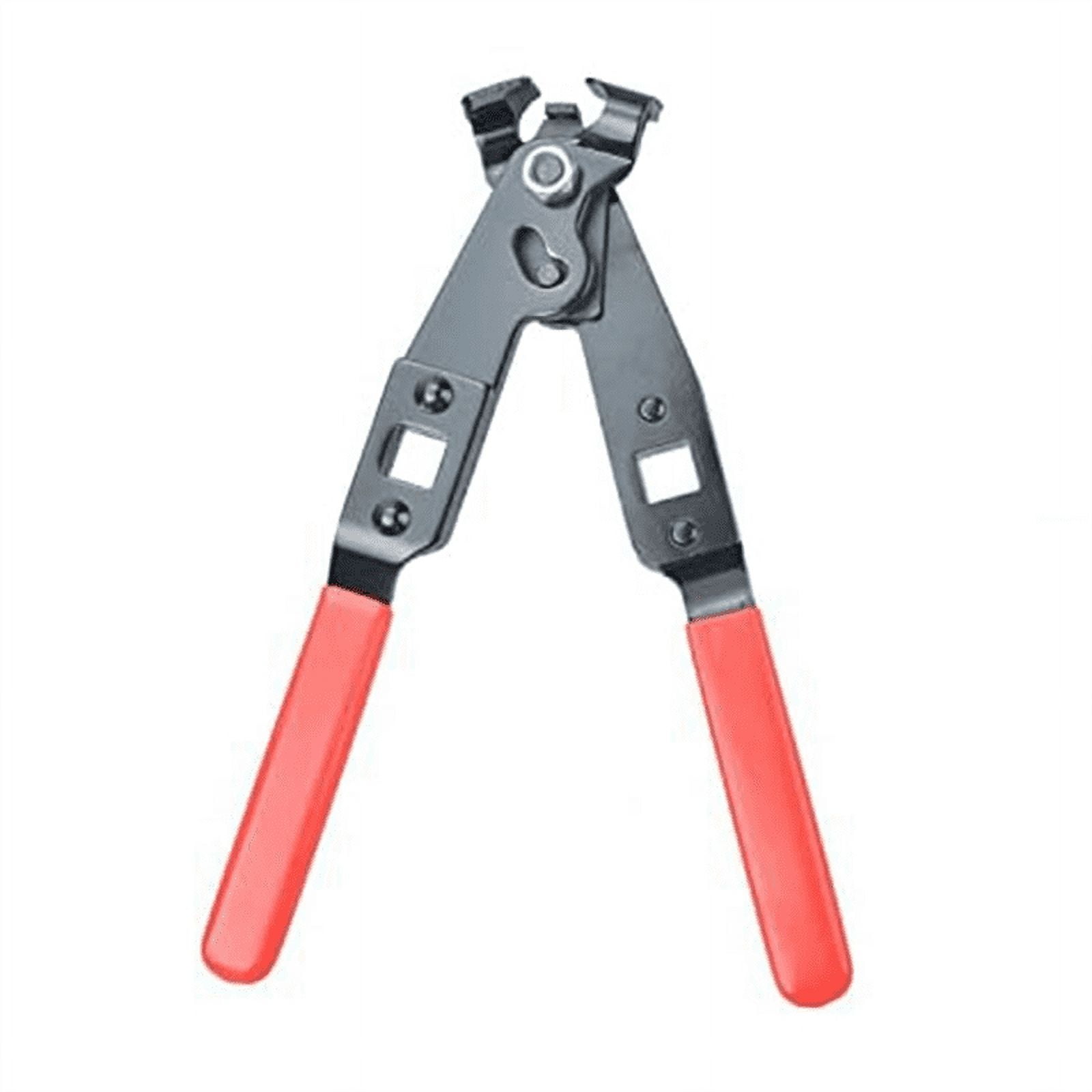 ckepdyeh CV Boot Clamp Pliers, Universal CV Boot Clamp Tool Heavy Duty ...