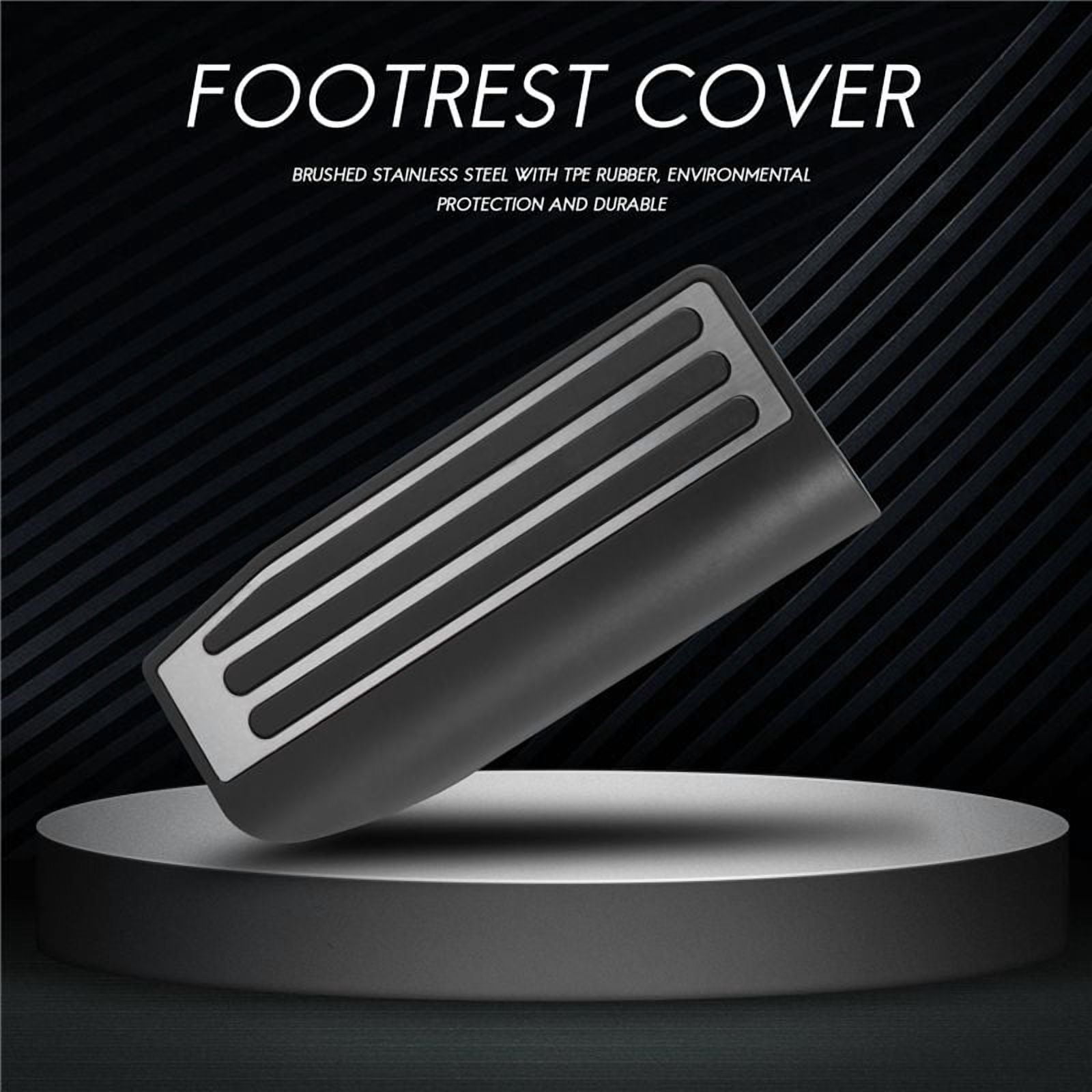 ckepdyeh Car Foot Rest Dead Pedal Cover for 5 Sport - Walmart.com