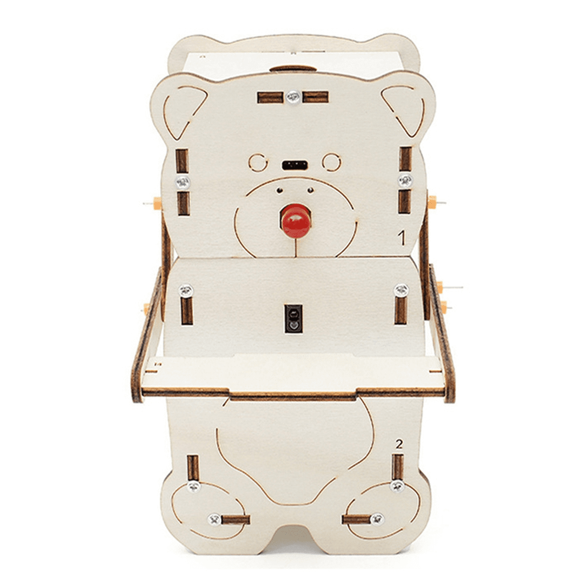 ckepdyeh Coin Eating Robot Student Intelligent Induction Invention ...