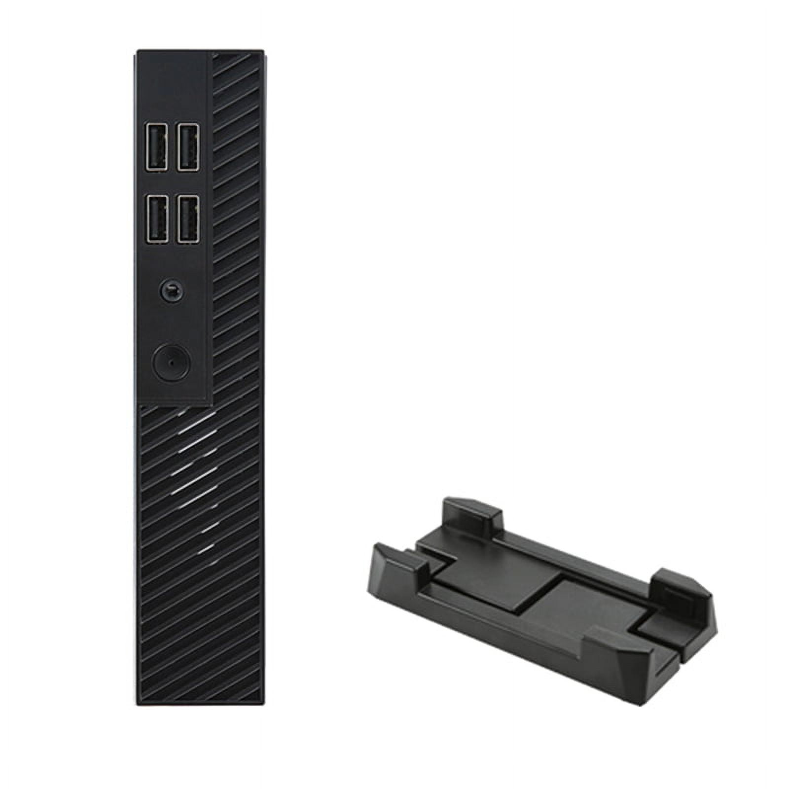 ckepdyeh DX01 Mini ITX Desktop Computer Chassis Thin Half Height ...