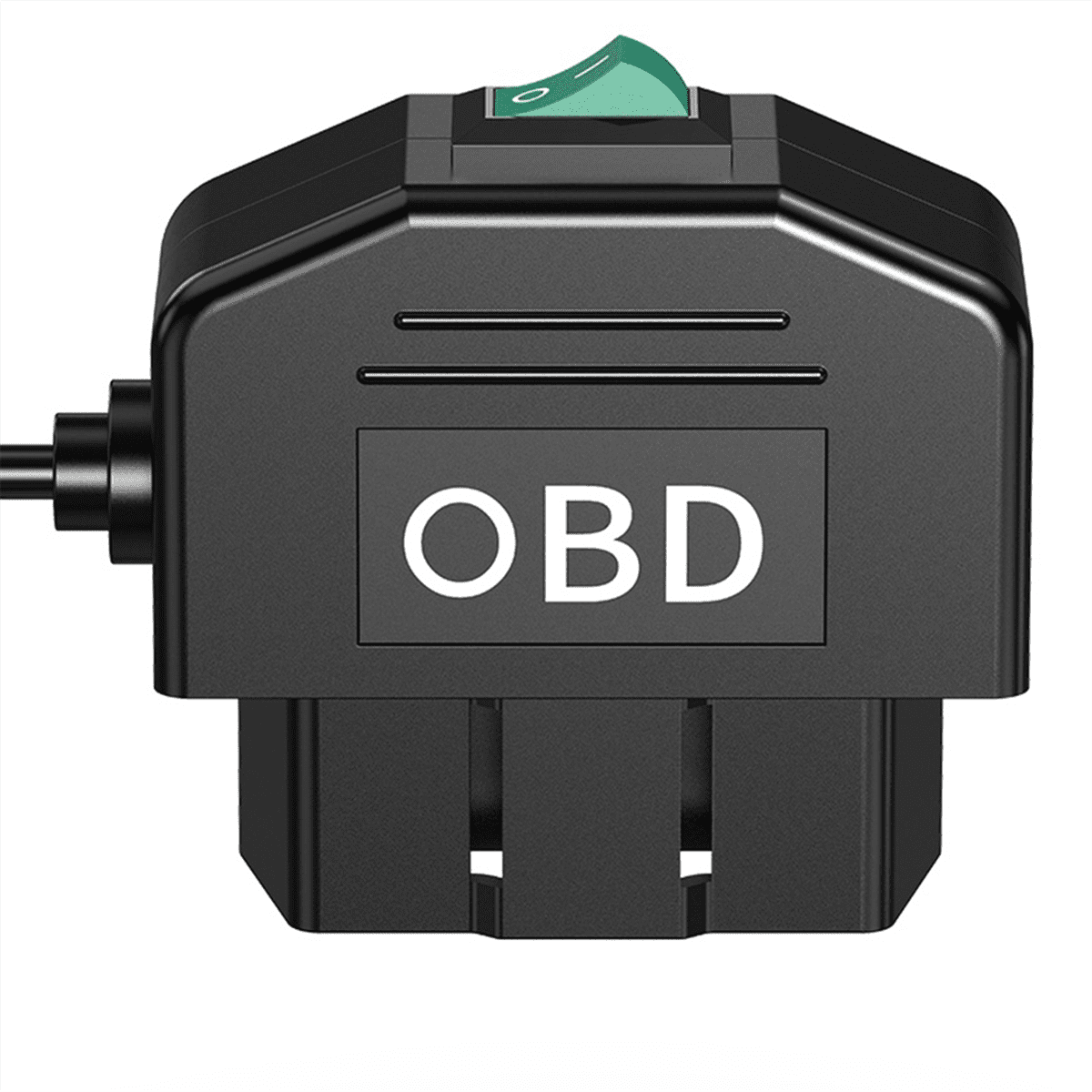 ckepdyeh Dash Cam OBD Hardwire Kit, Dash Camera USB Type C Hardwire Kit ...