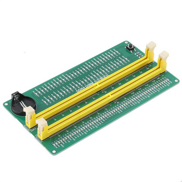 Ckepdyeh Desktop Motherboard Memory Slot Ddr4 Diagnostic Repair Analyzer Test Sdram So Dimm Pin 