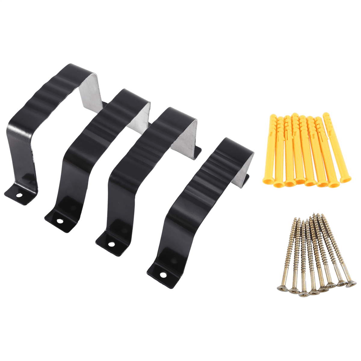 ckepdyeh Downspout Adapter Gutter Downspout Strap 3X4 Leader Strap 3X4 ...