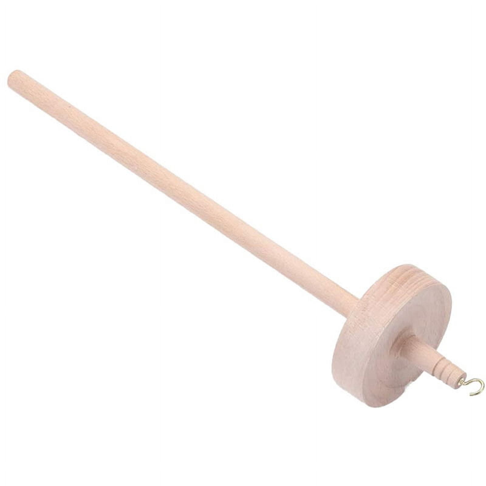 ckepdyeh Drop Spindle DIY Craft Whorl Yarn Sewing Accessories Beginners ...