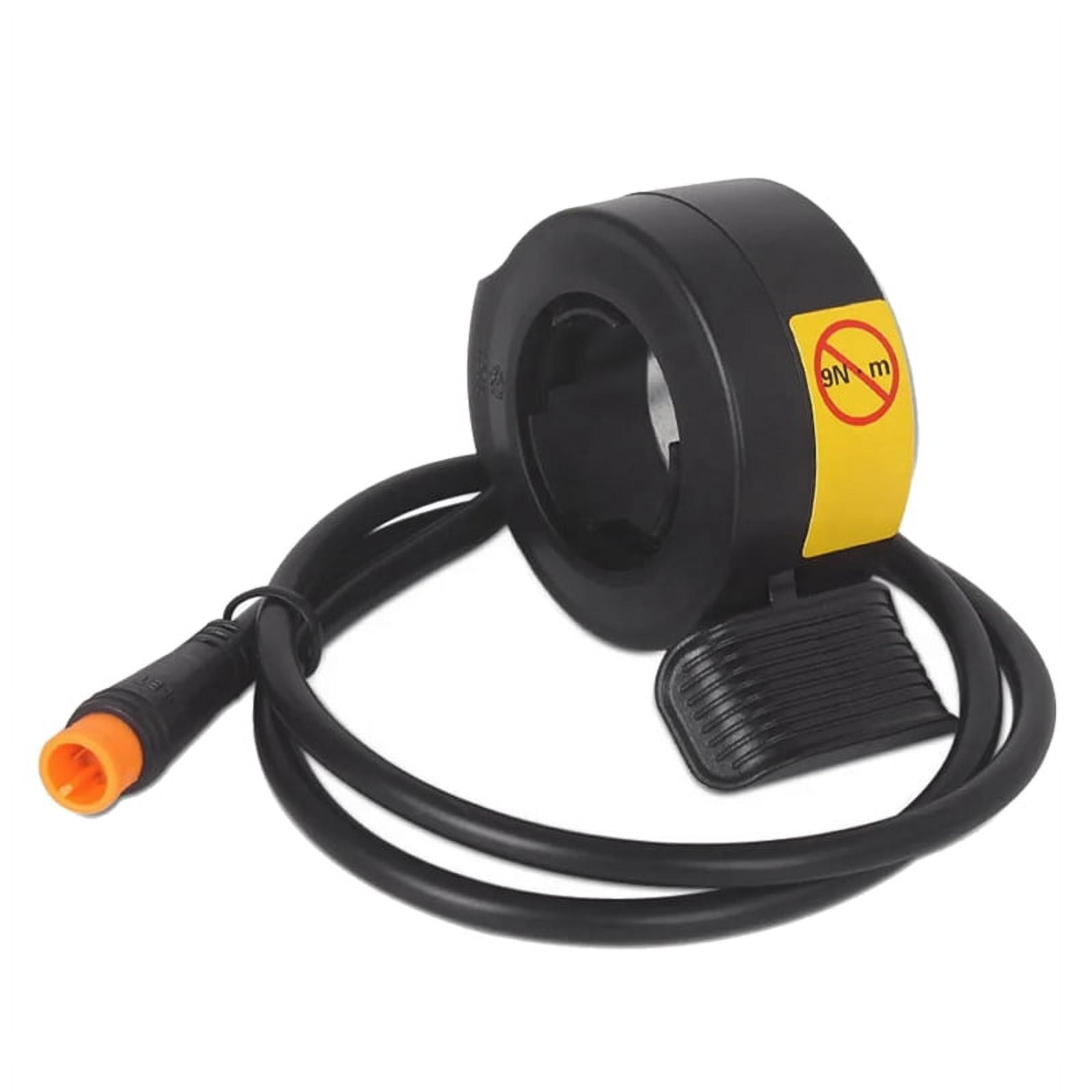 ckepdyeh Ebike Thumb Finger Trigger Throttle 3 Pin Left Right Throttle ...