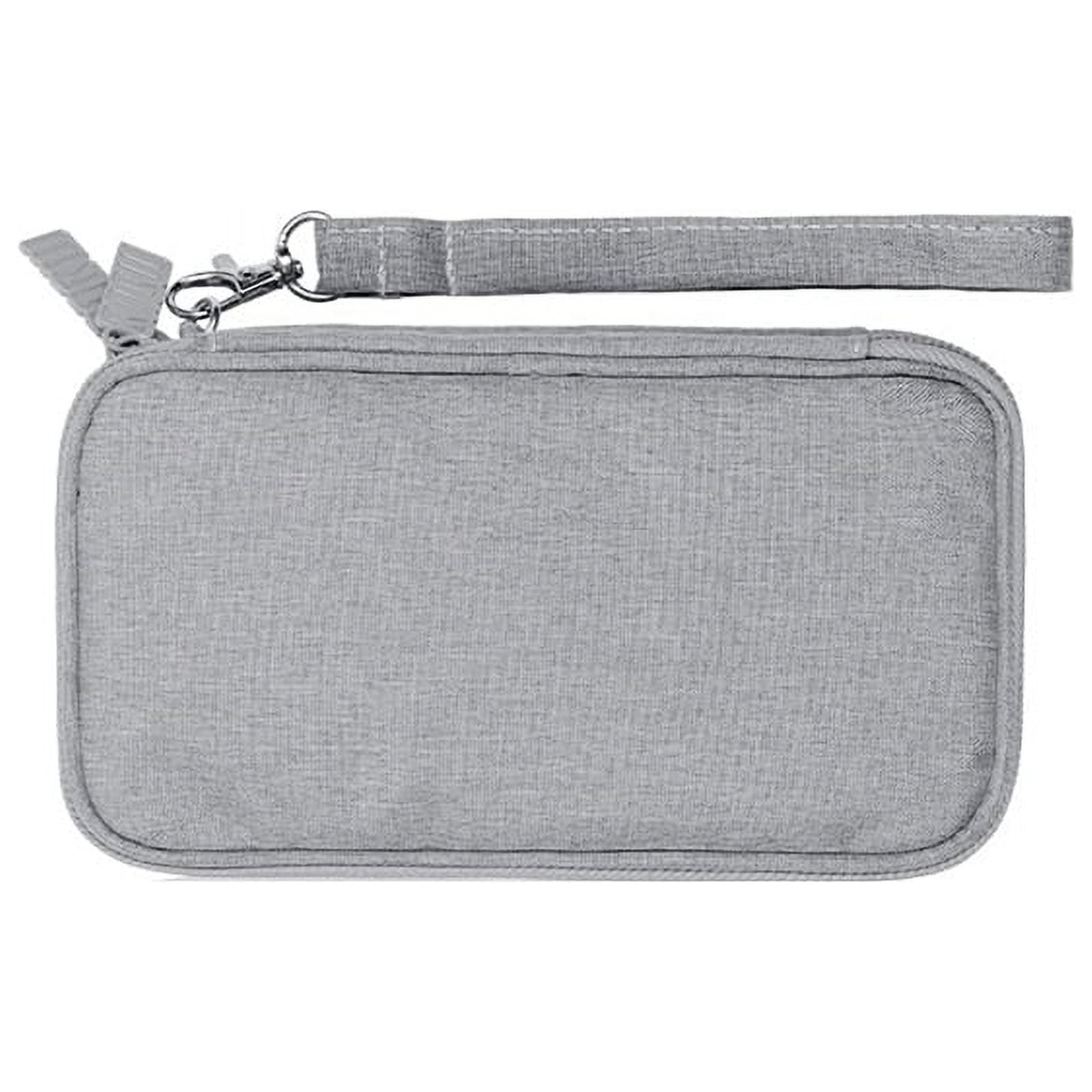 ckepdyeh Electronics Organizer,Travel Cord Organizer Bag,Water Double ...