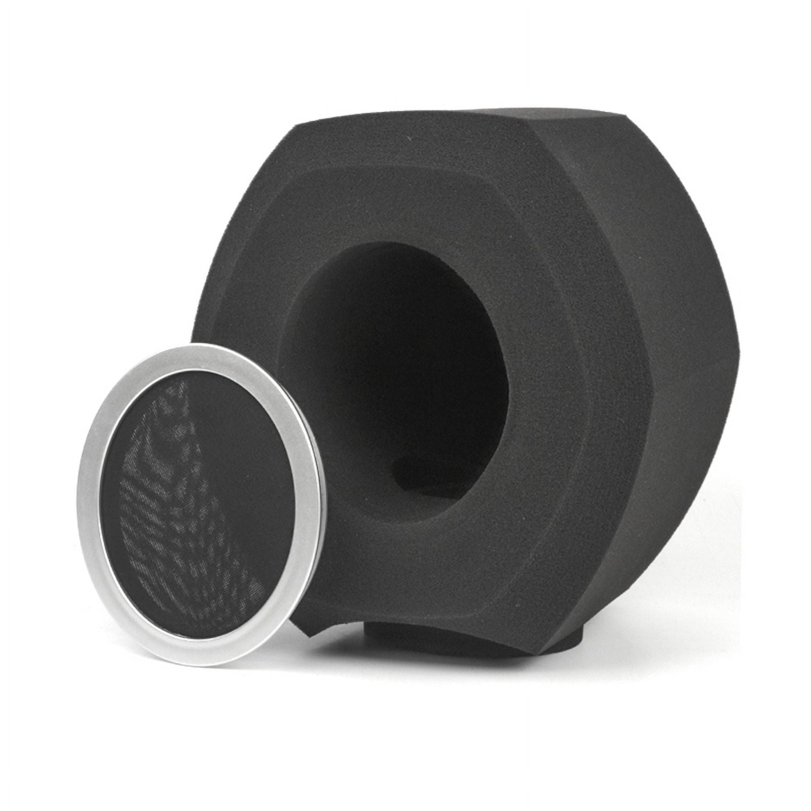 ckepdyeh F3 Professional Studio Mic Screen Acoustic Filter Desktop ...