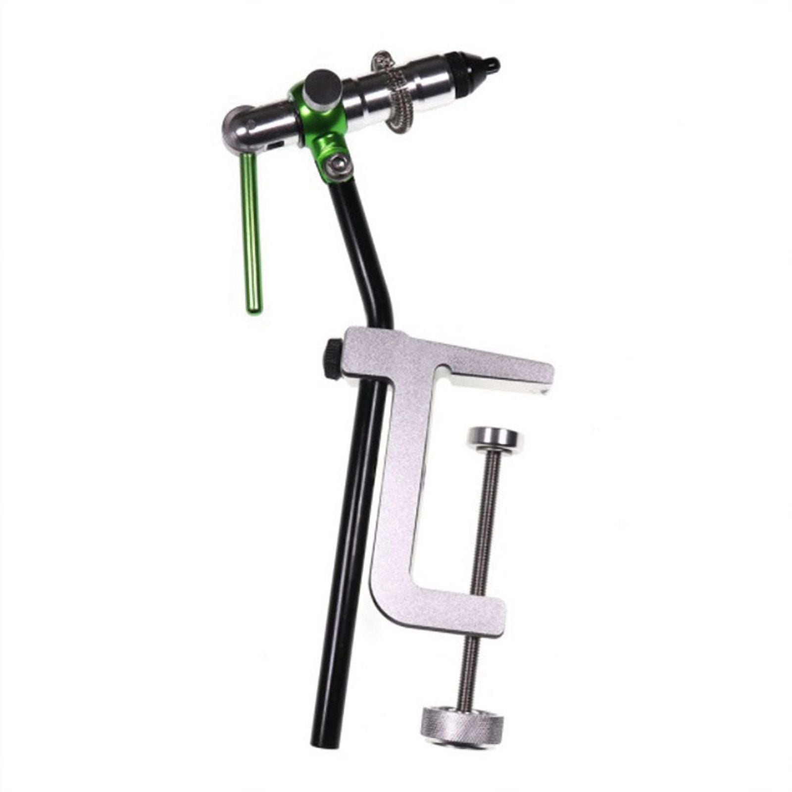 ckepdyeh Fly Tying C-Clamp Tying Vise with Steel Hardened Jaws Rotating ...