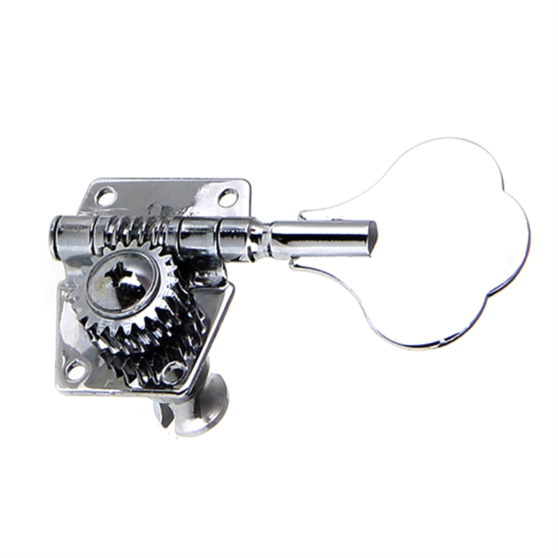 ckepdyeh For Electric Bass String Knobs Bass Open Plum String Knobs ...