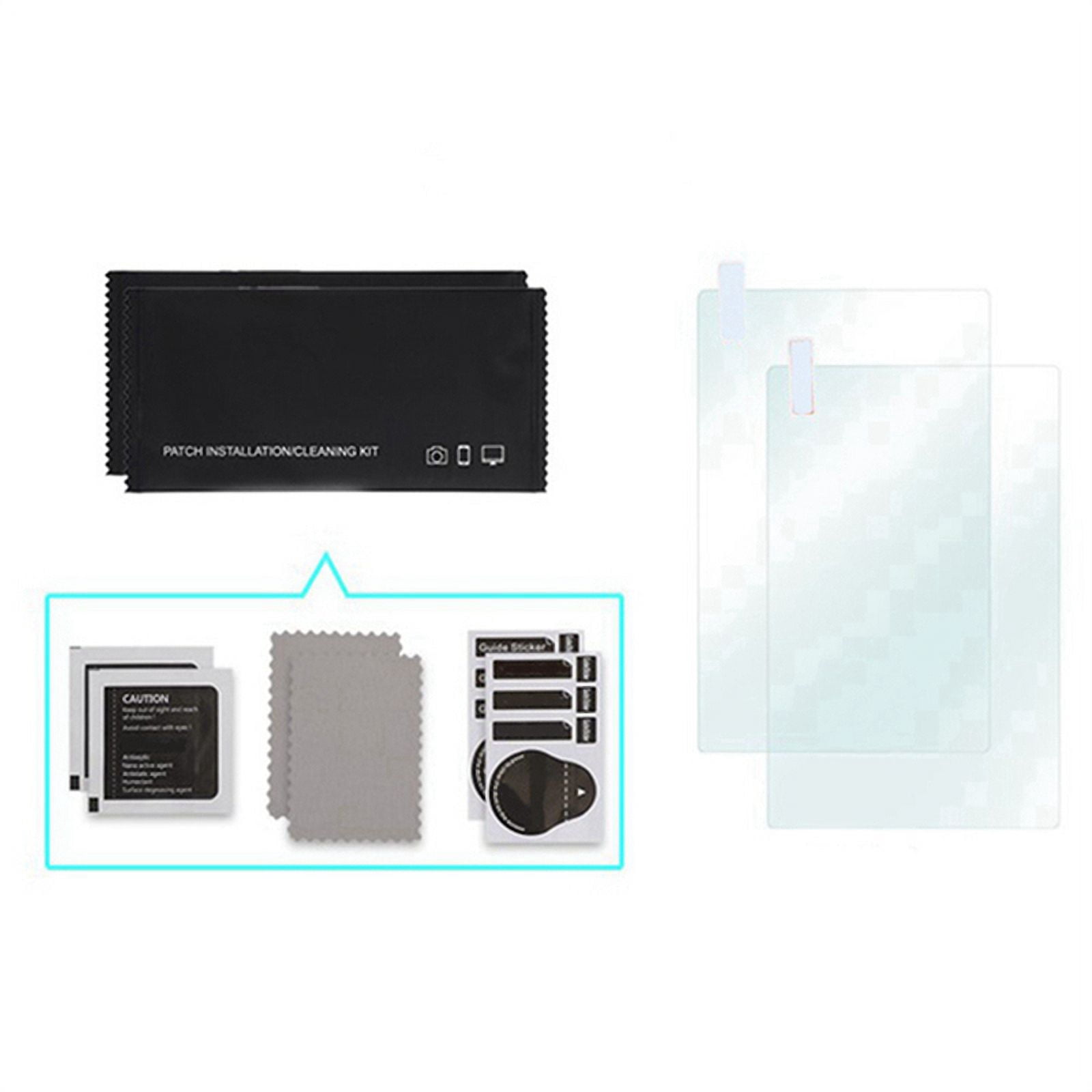 ckepdyeh For RC PLUS Screen Tempered Film M30 Remote Control Explosion ...