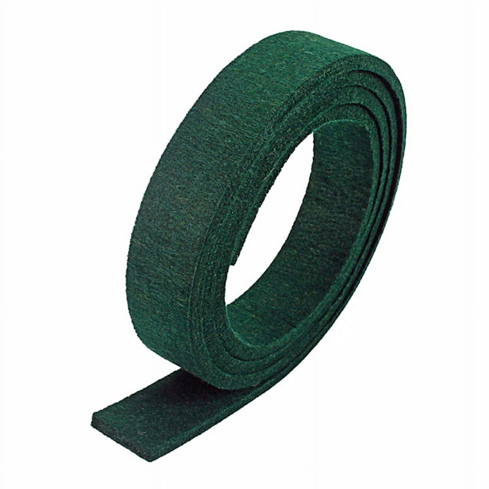 ckepdyeh Green Piano Spring Rail Felt for Piano Repair Replacement ...