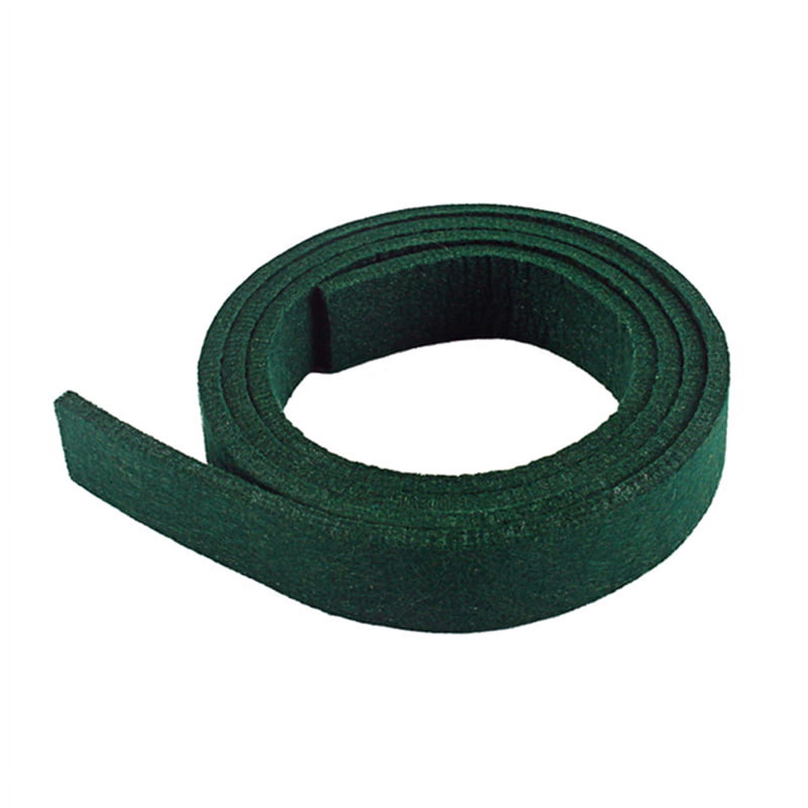 ckepdyeh Green Piano Spring Rail Felt for Piano Repair Replacement ...
