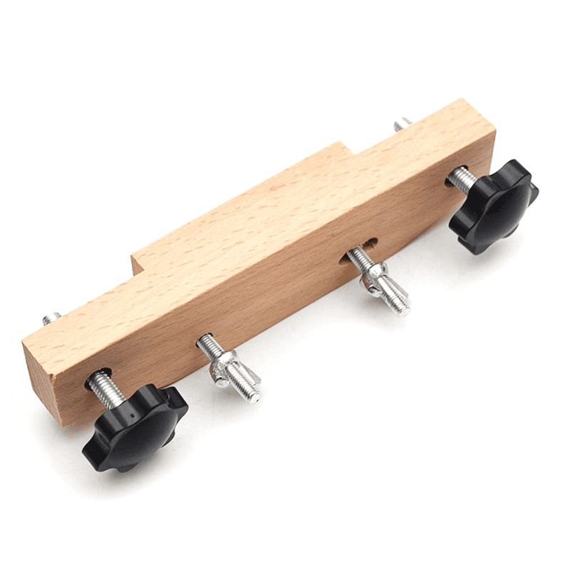 ckepdyeh Guitar Bridge String Board Bonding Fixed Carpentry Clip Repair ...
