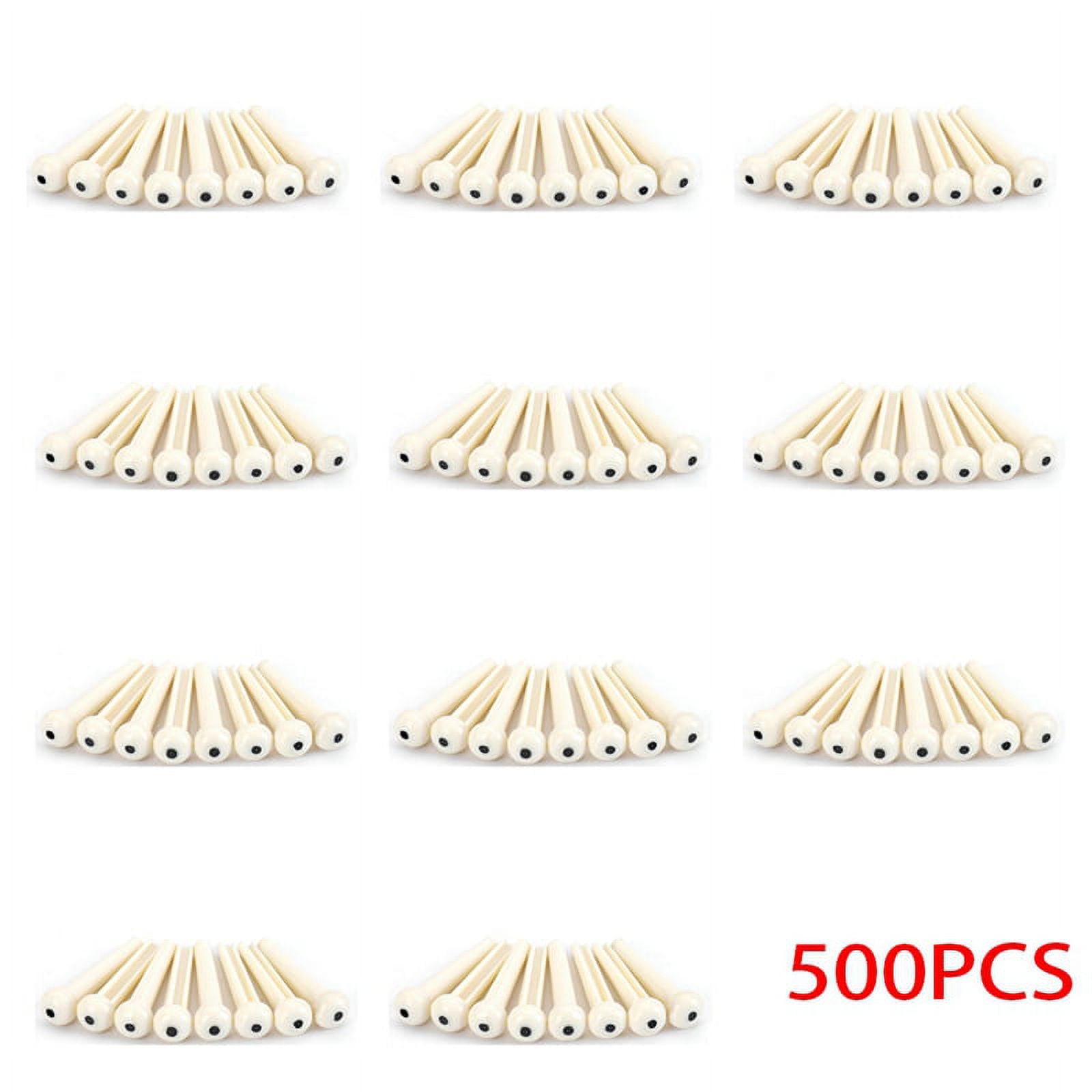 ckepdyeh Guitar Fixed String Nail Acoustic Guitar Fixed String Cone ...