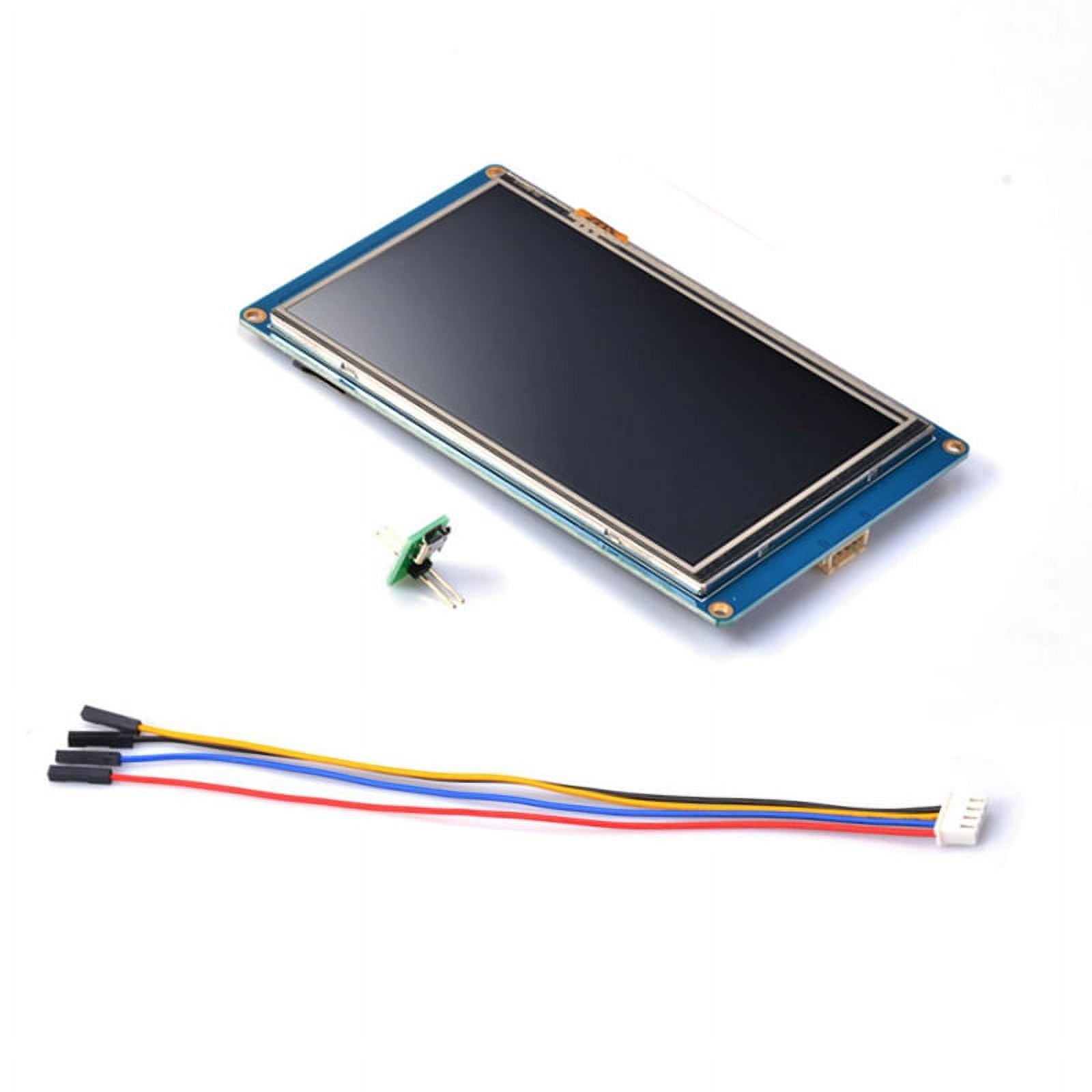 ckepdyeh HMI LCD Touch Display NX8048T050 5-Inch Human-Machine ...