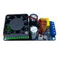 ckepdyeh IRS2092 500W Digital Audio Power Amplifier Board Mono Channel HIFI Power 20Hz-20KHz ...