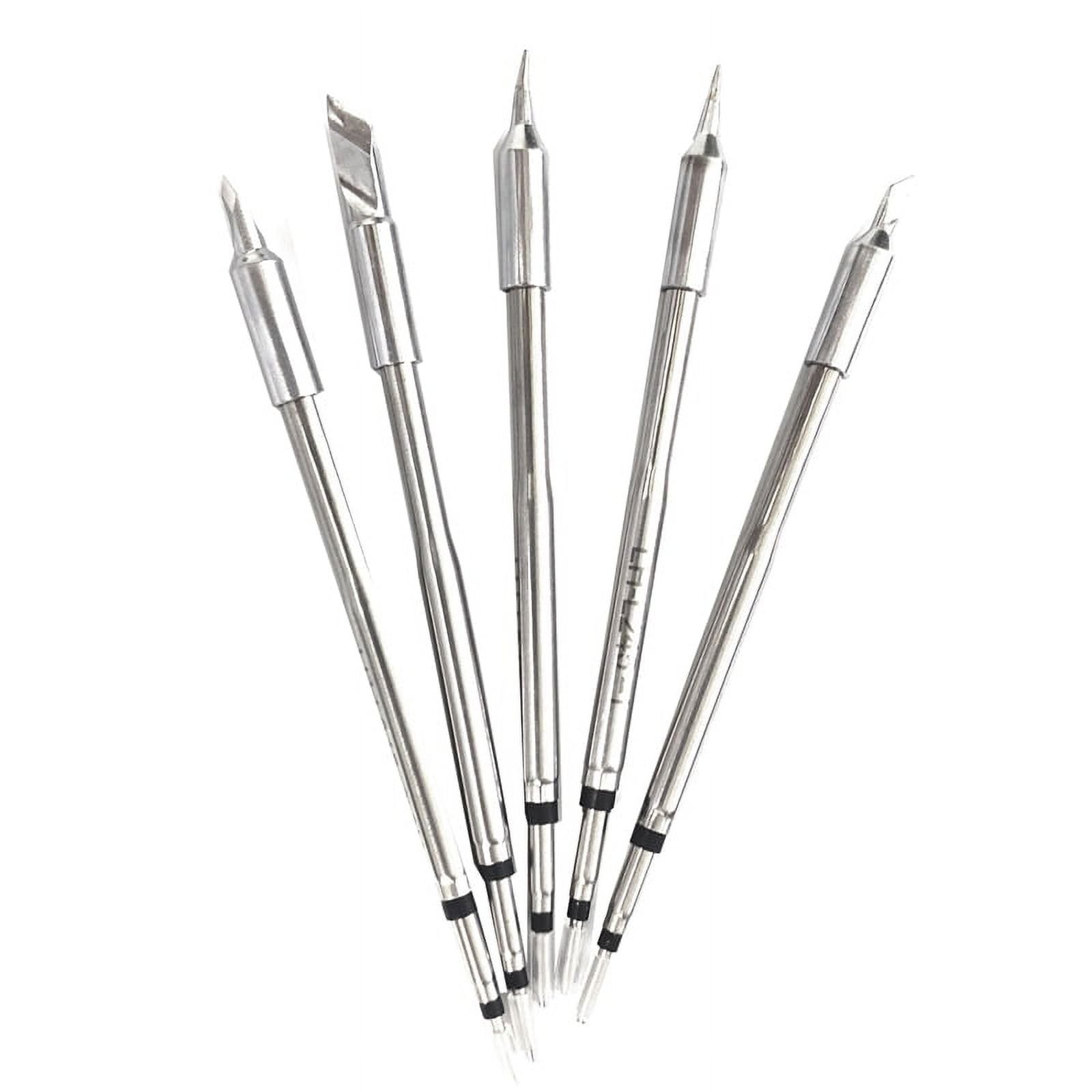 ckepdyeh L245 Soldering Tips Customized Replacement Soldering Iron Tip ...