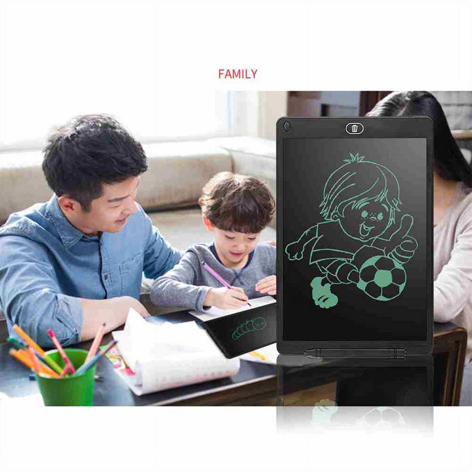 ckepdyeh LCD Writing Pad 10 Inch Electronic Graphics Drawing Pads ...