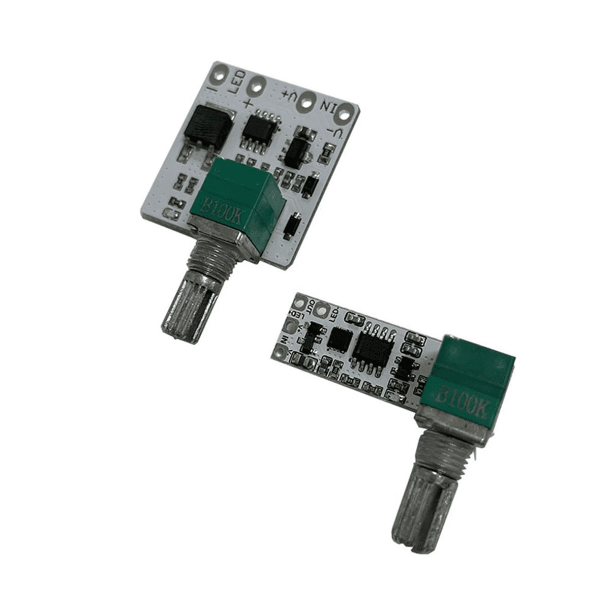 ckepdyeh LED Constant Voltage Dimmer Board Control Module Table Lamp ...