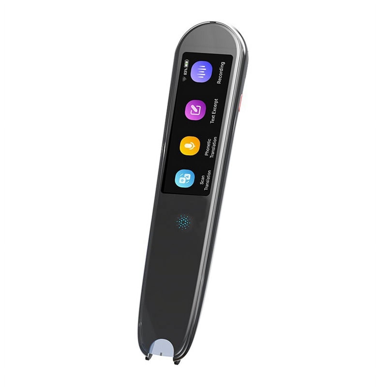 ckepdyeh Language Translator Device Real Time,Reader Scanner Pen ...