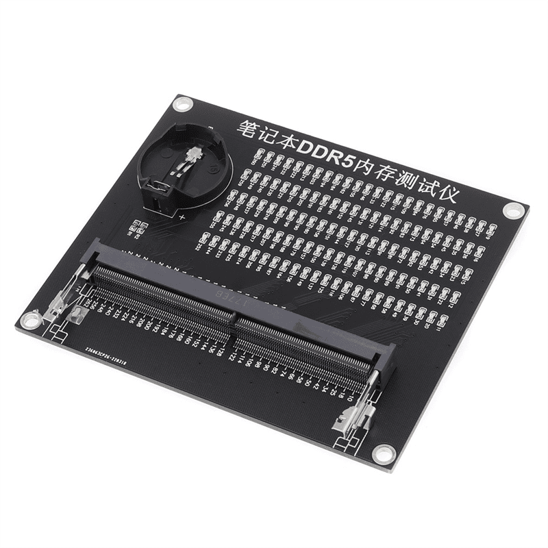 Ckepdyeh Laptop Motherboard Memory Slot Ddr5 Diagnostic Repair Analyzer Test Sdram So Dimm Pin